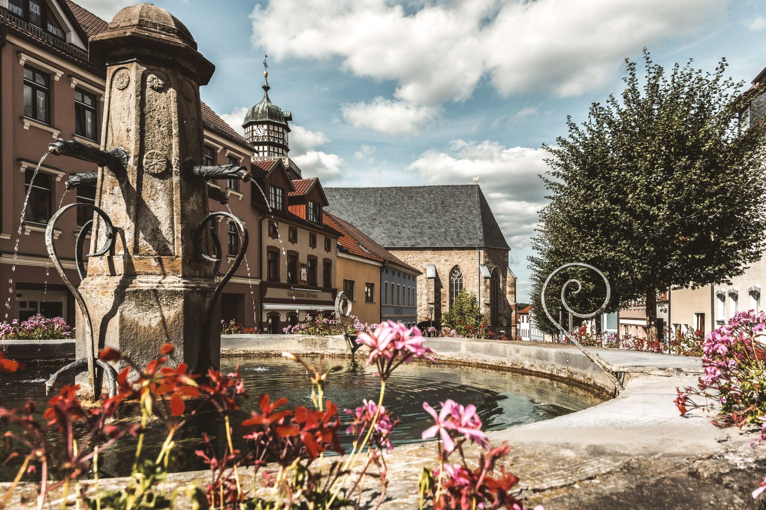 Sehenswürdigkeiten • Stadtverwaltung Geisa