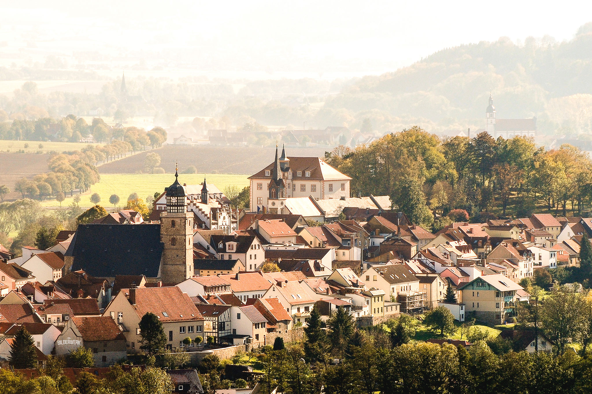 Sehenswürdigkeiten • Stadtverwaltung Geisa